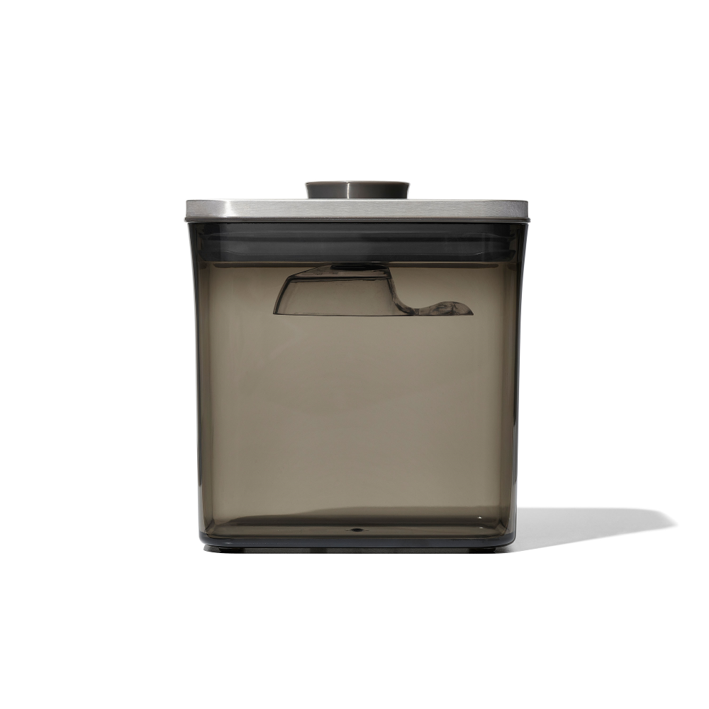 OXO Steel Coffee POP Container w/ Scoop (1.7 Qt/1.6 L)