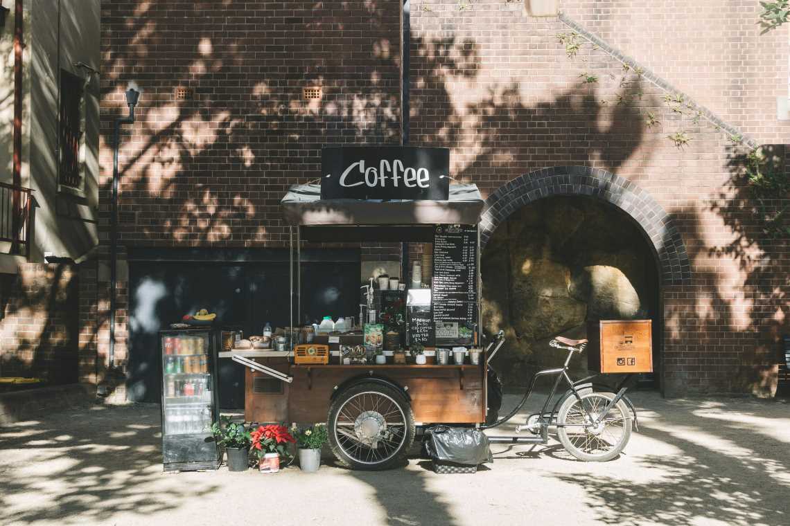 HOW TO PLAN A MOBILE COFFEE SETUP THAT CAN KEEP UP