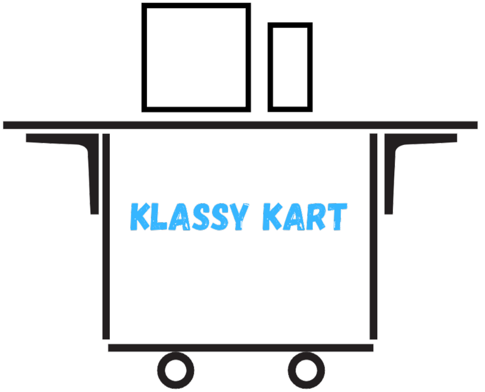 Klassy Kart Mobile Coffee Service | Simple Cart System