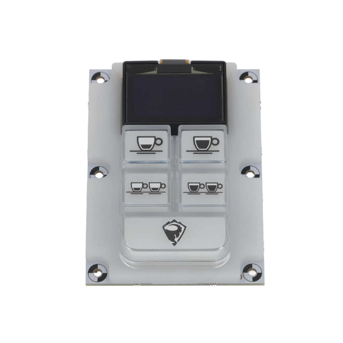 Sanremo F18 Five Button Touchpad with Display