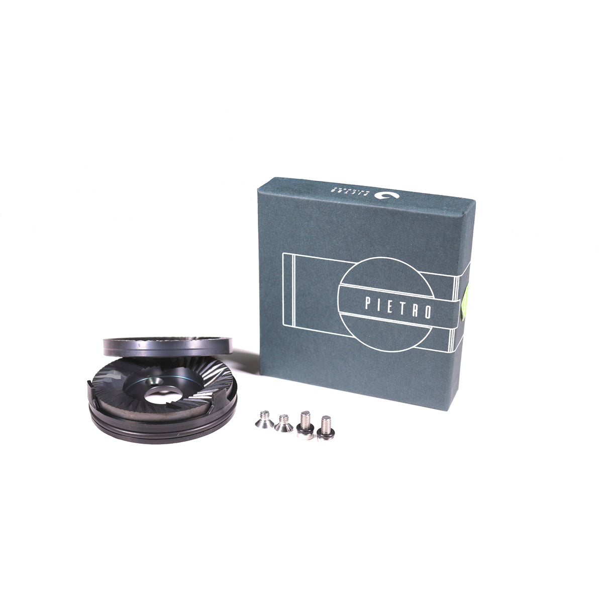 Pietro Multipurpose Vertical Flat Burr Kit | B-Modal