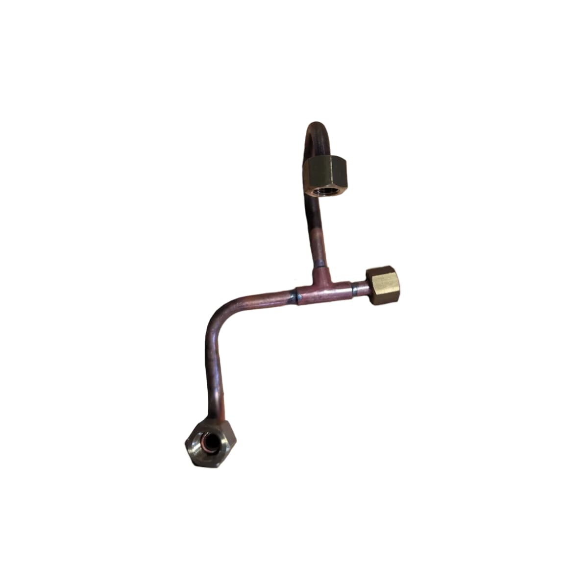 Ascaso Steel Duo Copper Distributor Pipe