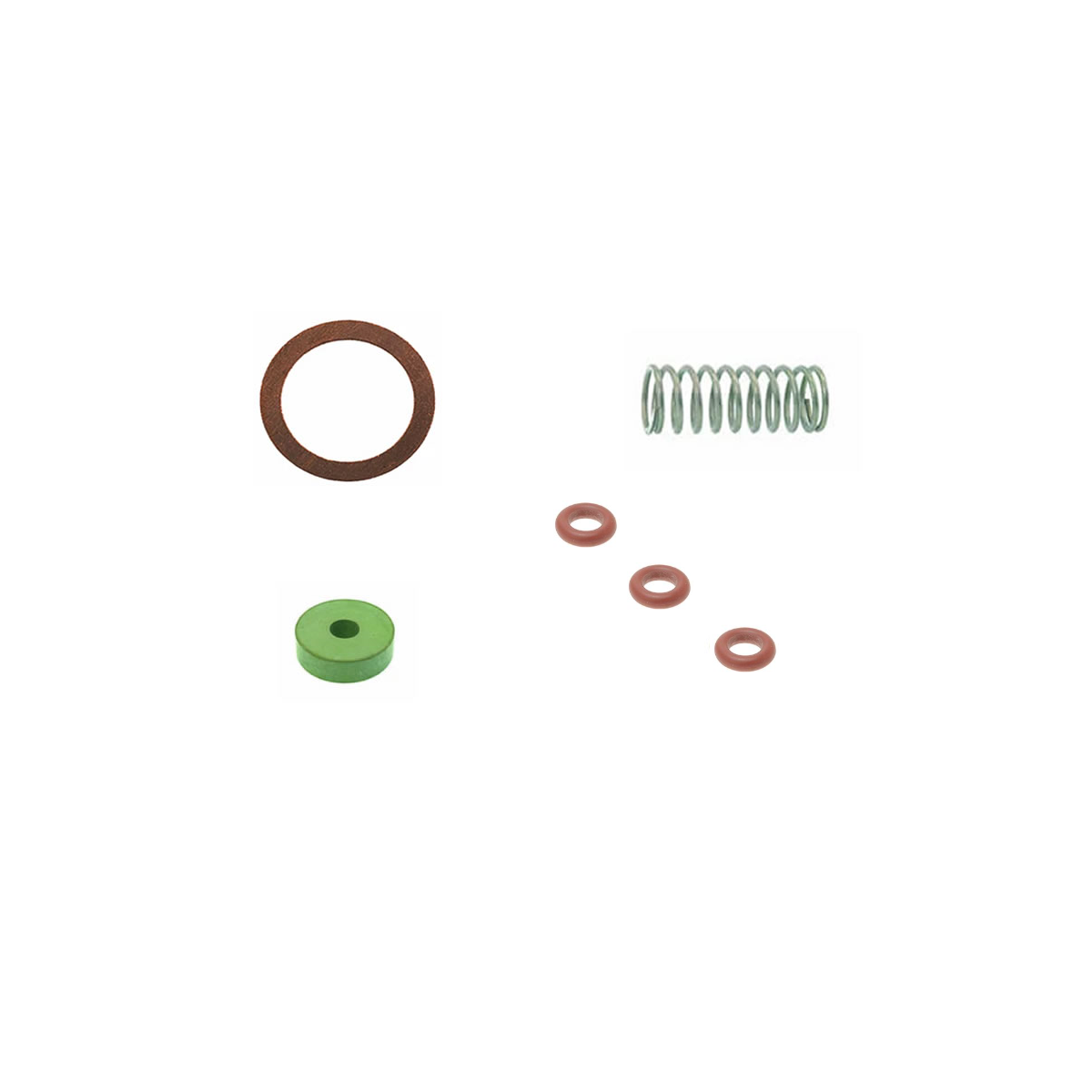 Ascaso DVG Steam Valve Rebuild Kit