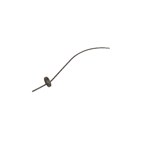 Nuova Simonelli MDX Doser Return Lever Spring Guide - 15000034