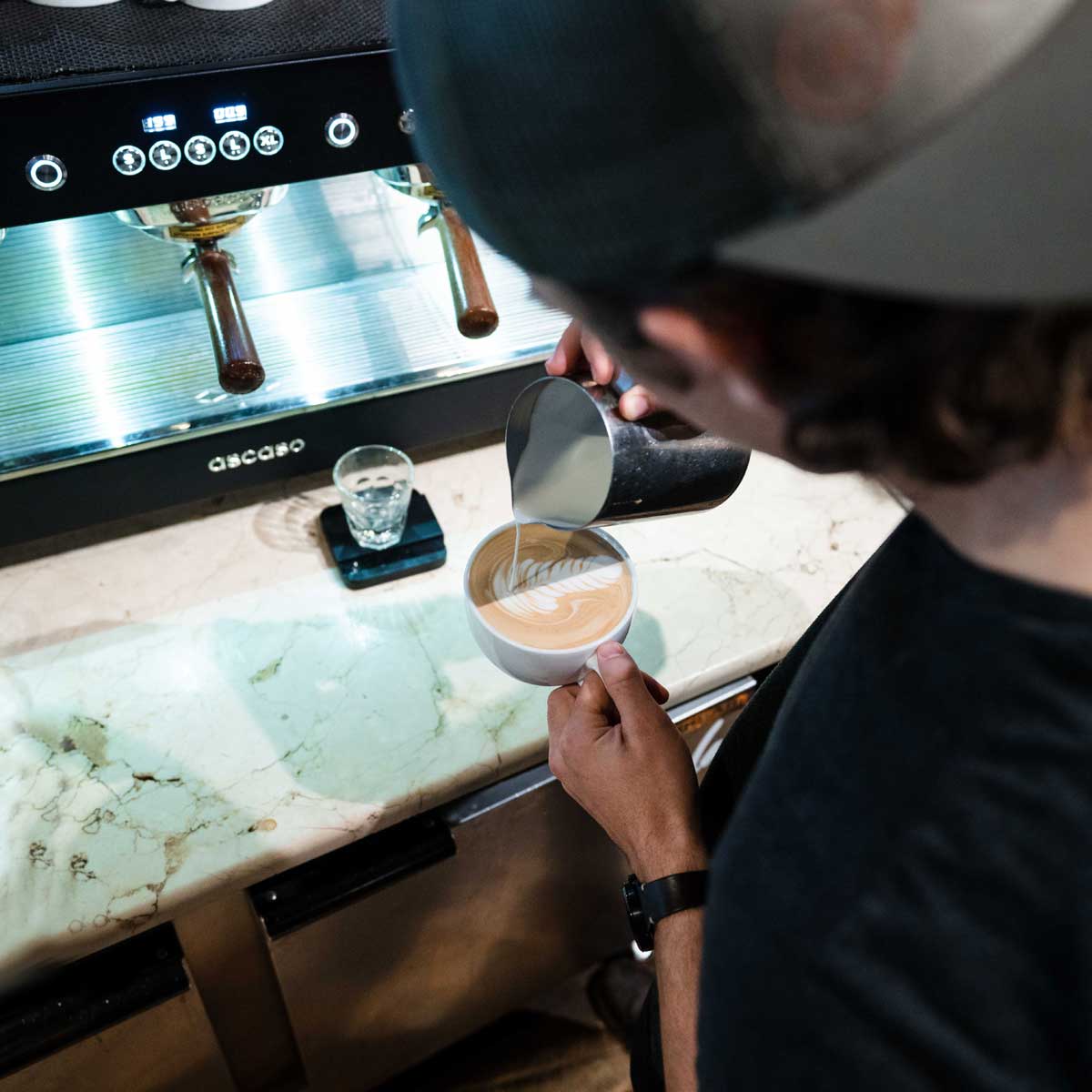 Flow Coffee Telemetry System (Includes 45-Day Free Software Trial)