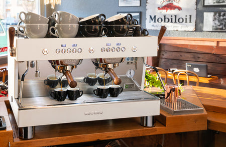 Espresso Parts | The Global Leader in Parts, Cafe Supplies & Gear