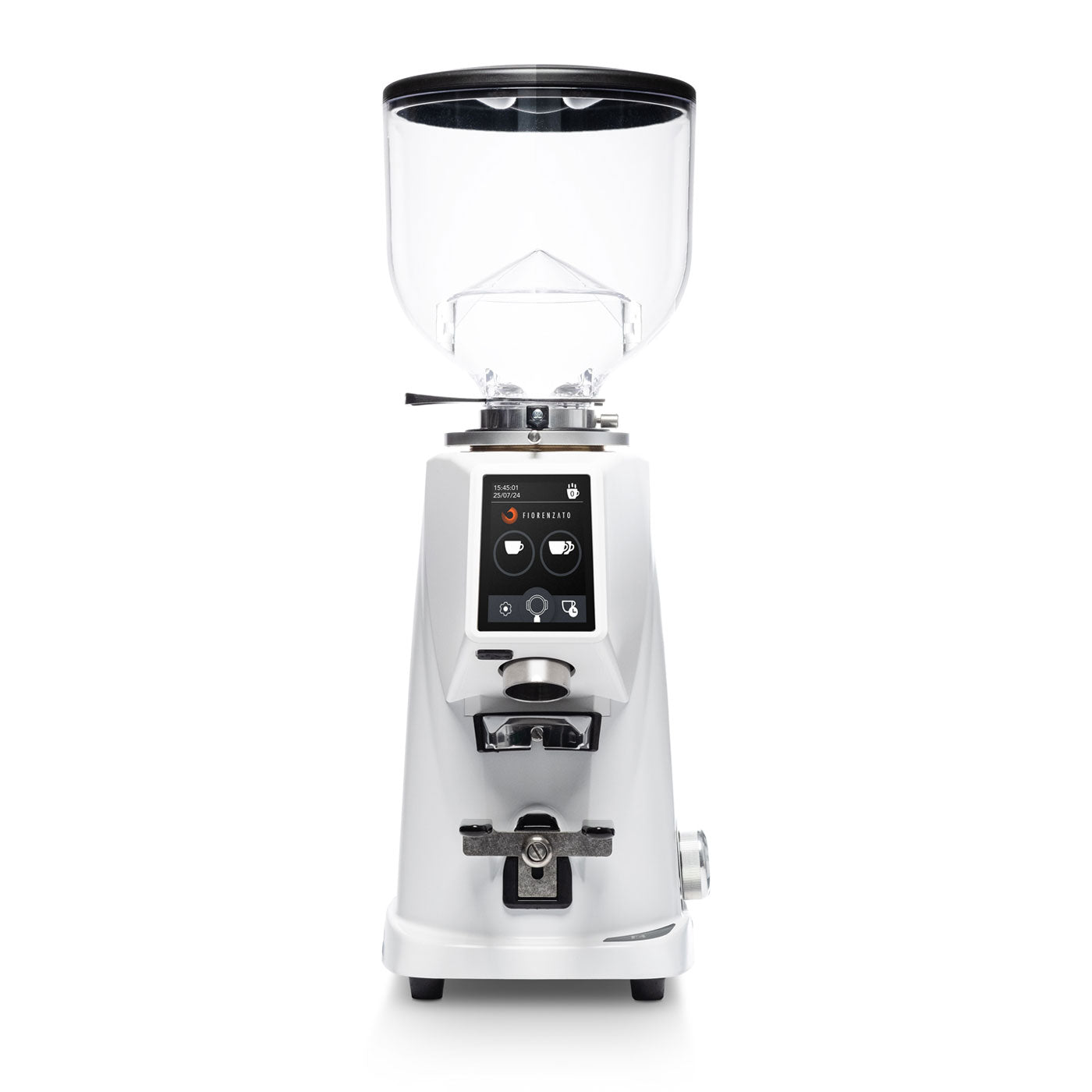 Fiorenzato F4 EVO Espresso Grinder - White | Espresso Parts