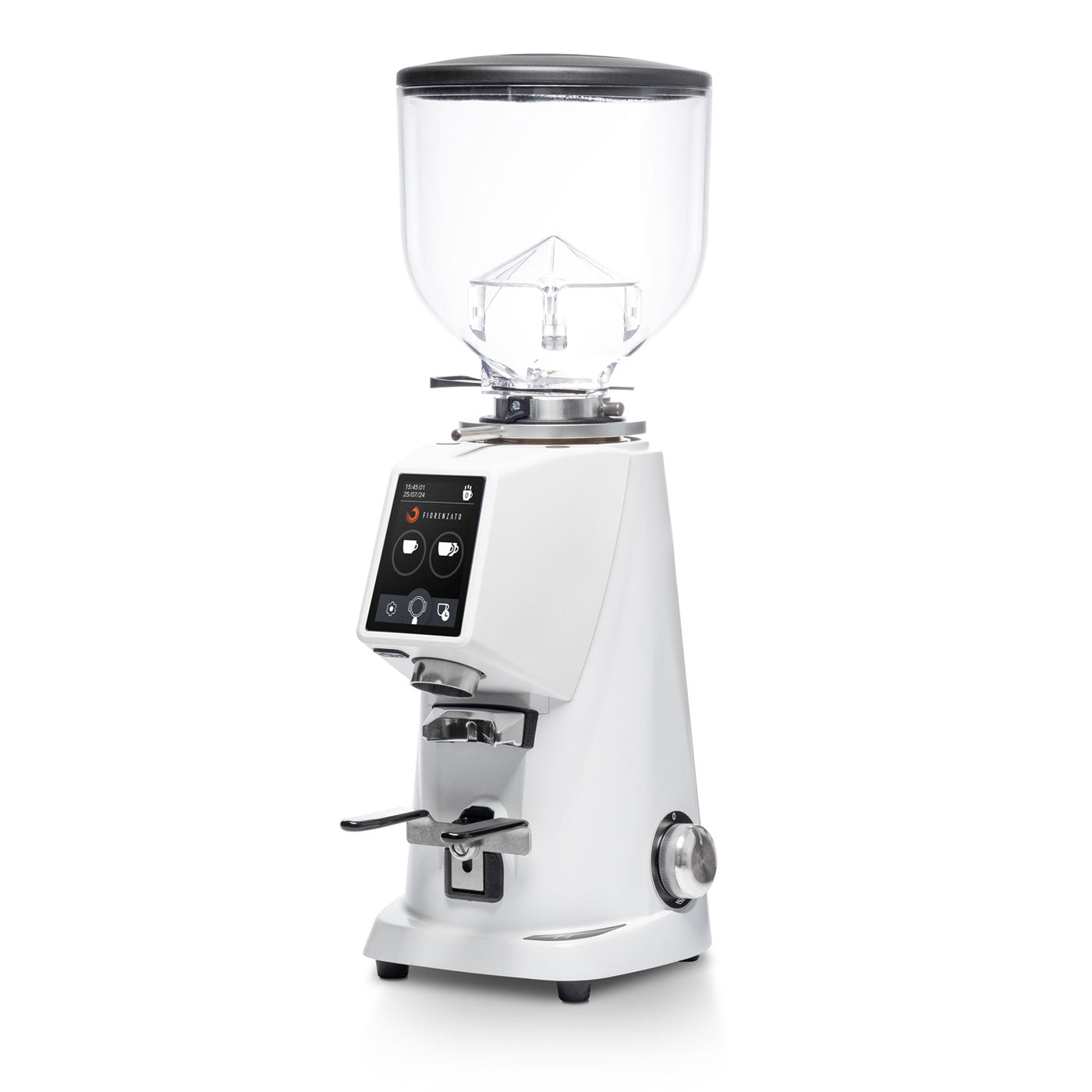 Fiorenzato F4 EVO Espresso Grinder - White | Espresso Parts