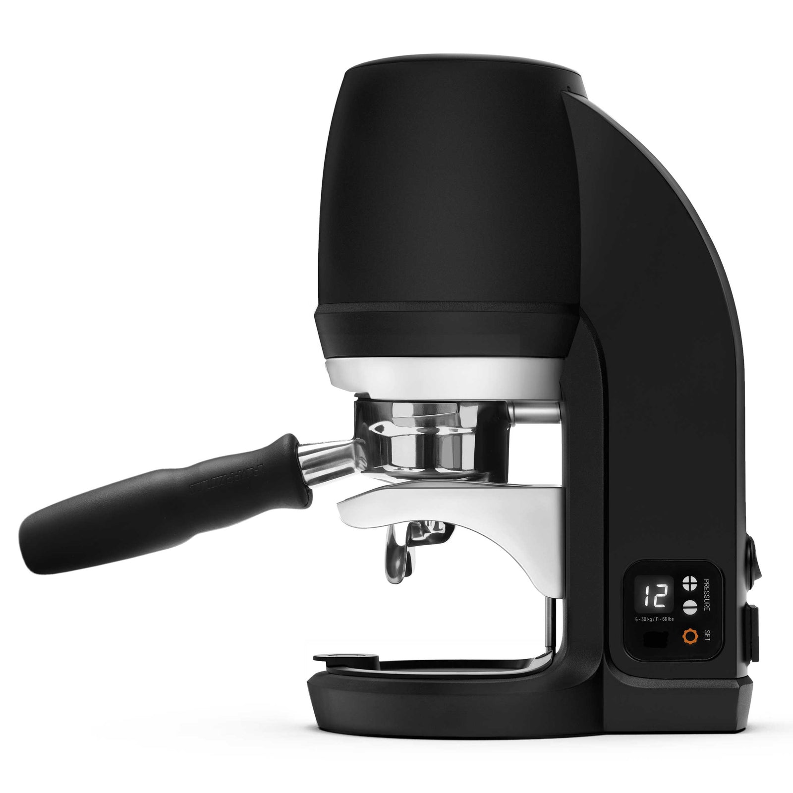 PUQpress Q Automatic Coffee Tamper | Professional Espresso Tamping