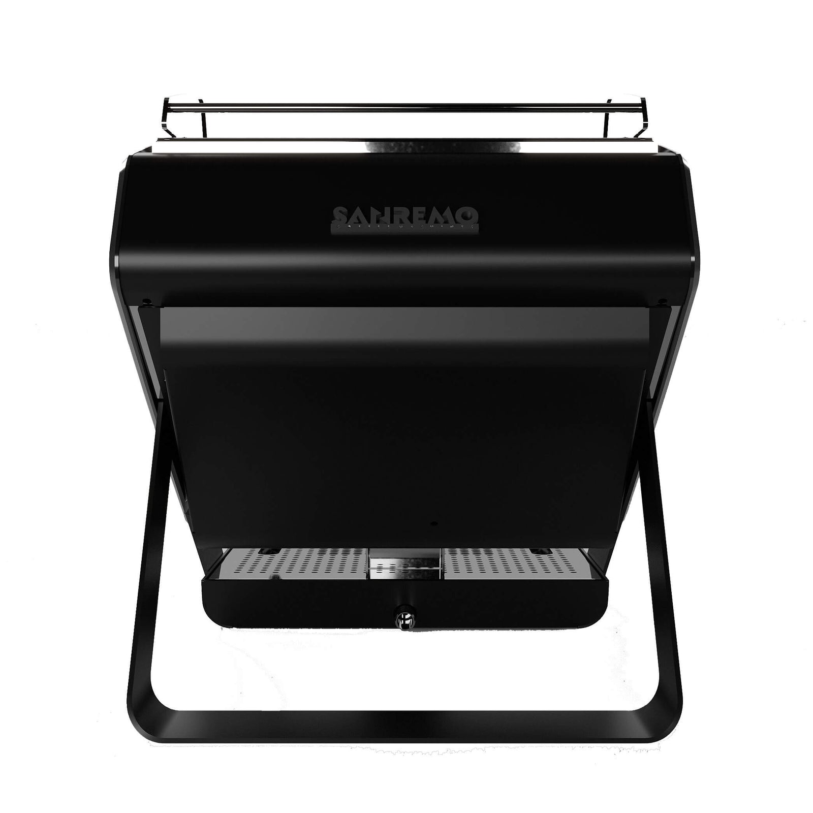Sanremo YOU Single Group Espresso Machine - Black/Black