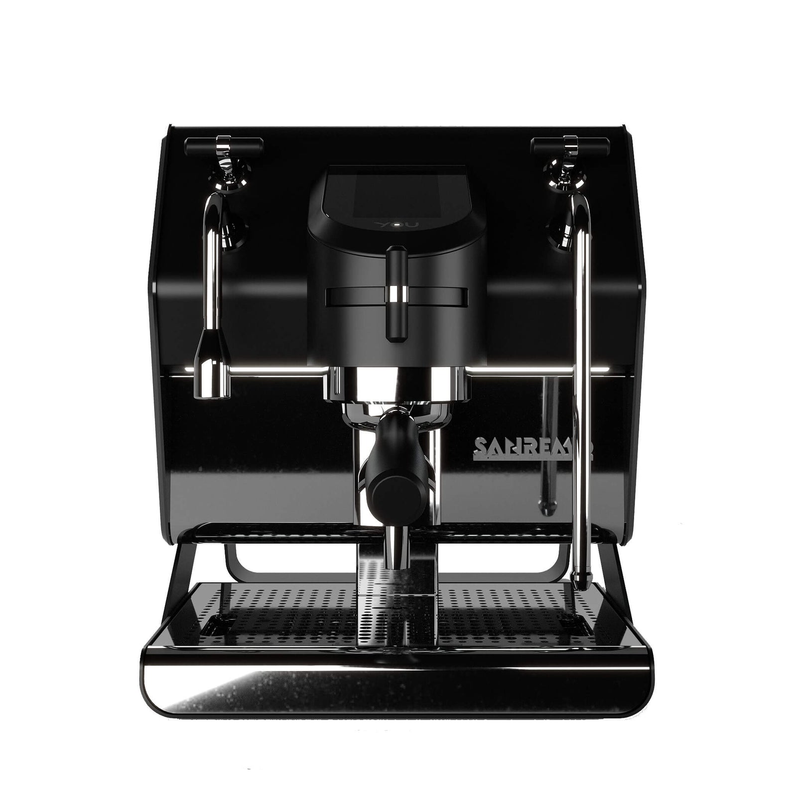 Sanremo YOU Single Group Espresso Machine - Black/Black