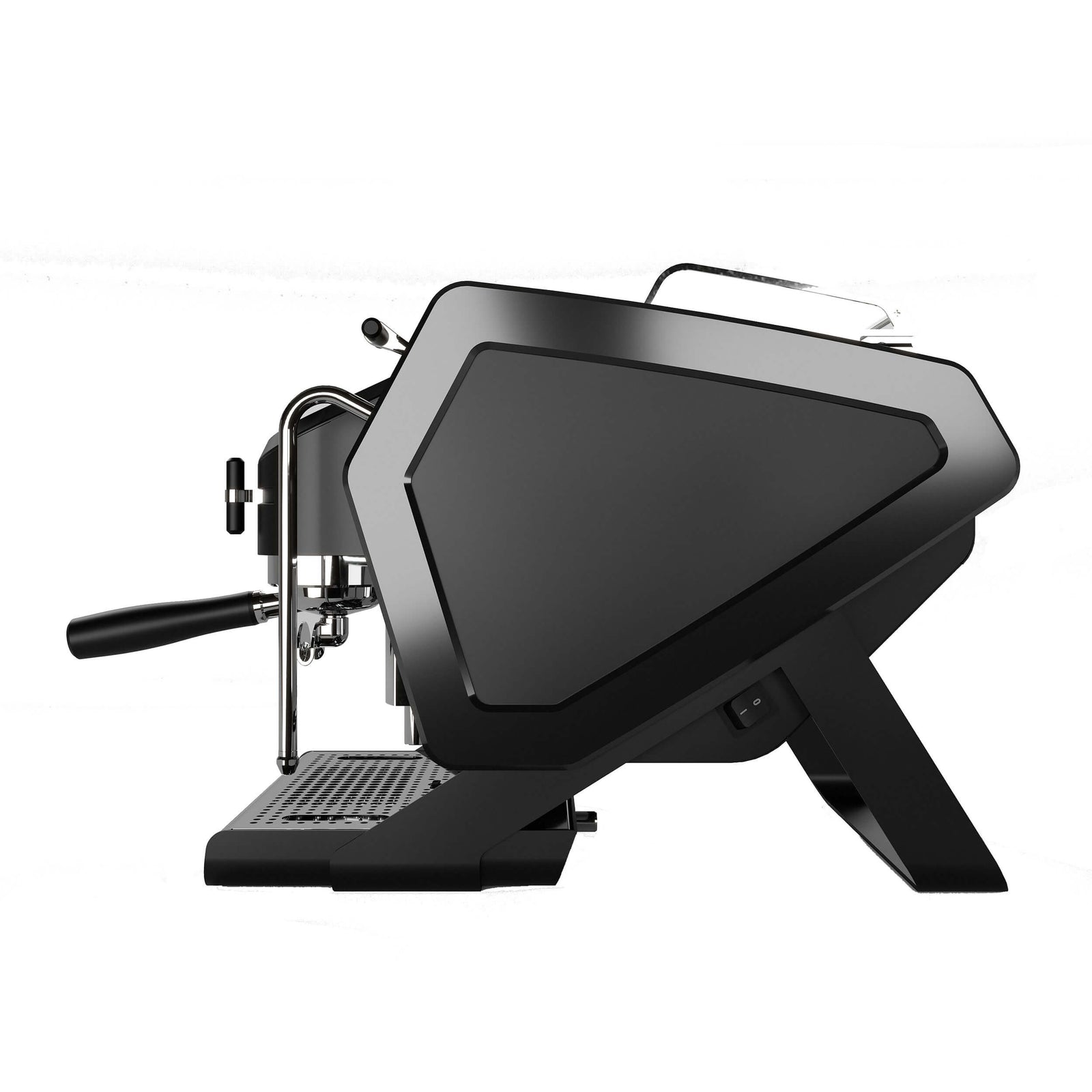 Sanremo YOU Single Group Espresso Machine - Black/Black