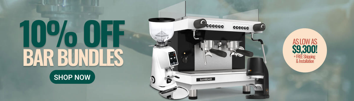 Espresso Parts | The Global Leader in Parts, Cafe Supplies & Gear