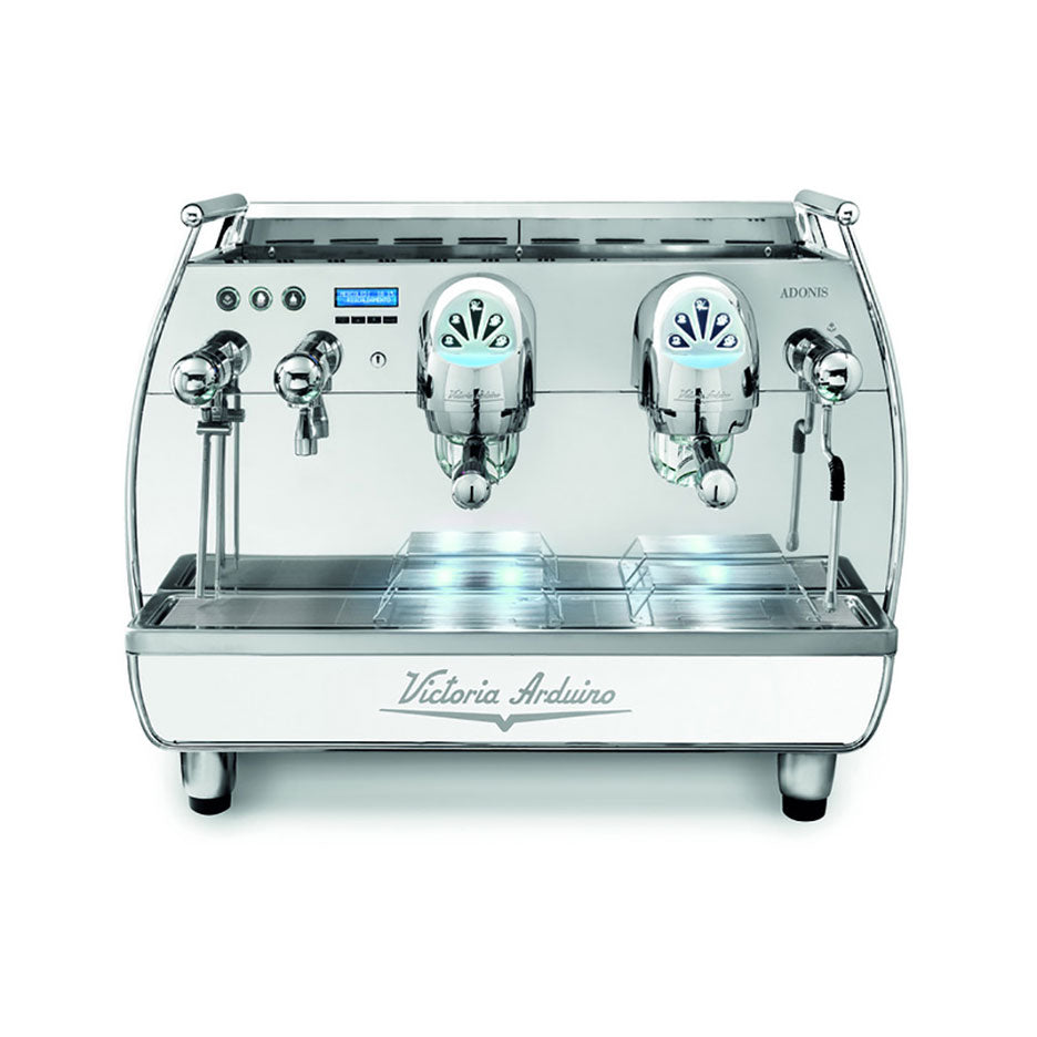 Victoria Arduino Adonis 2 Group Volumetric Espresso Machine