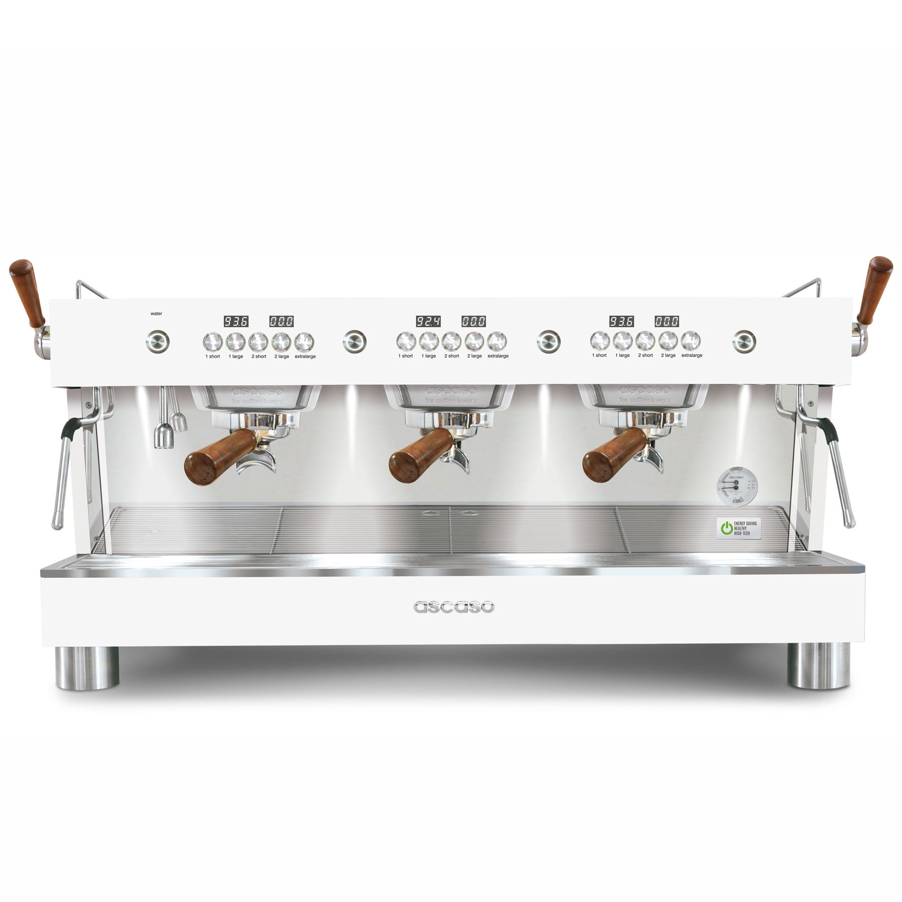 3 Group Espresso Machines
