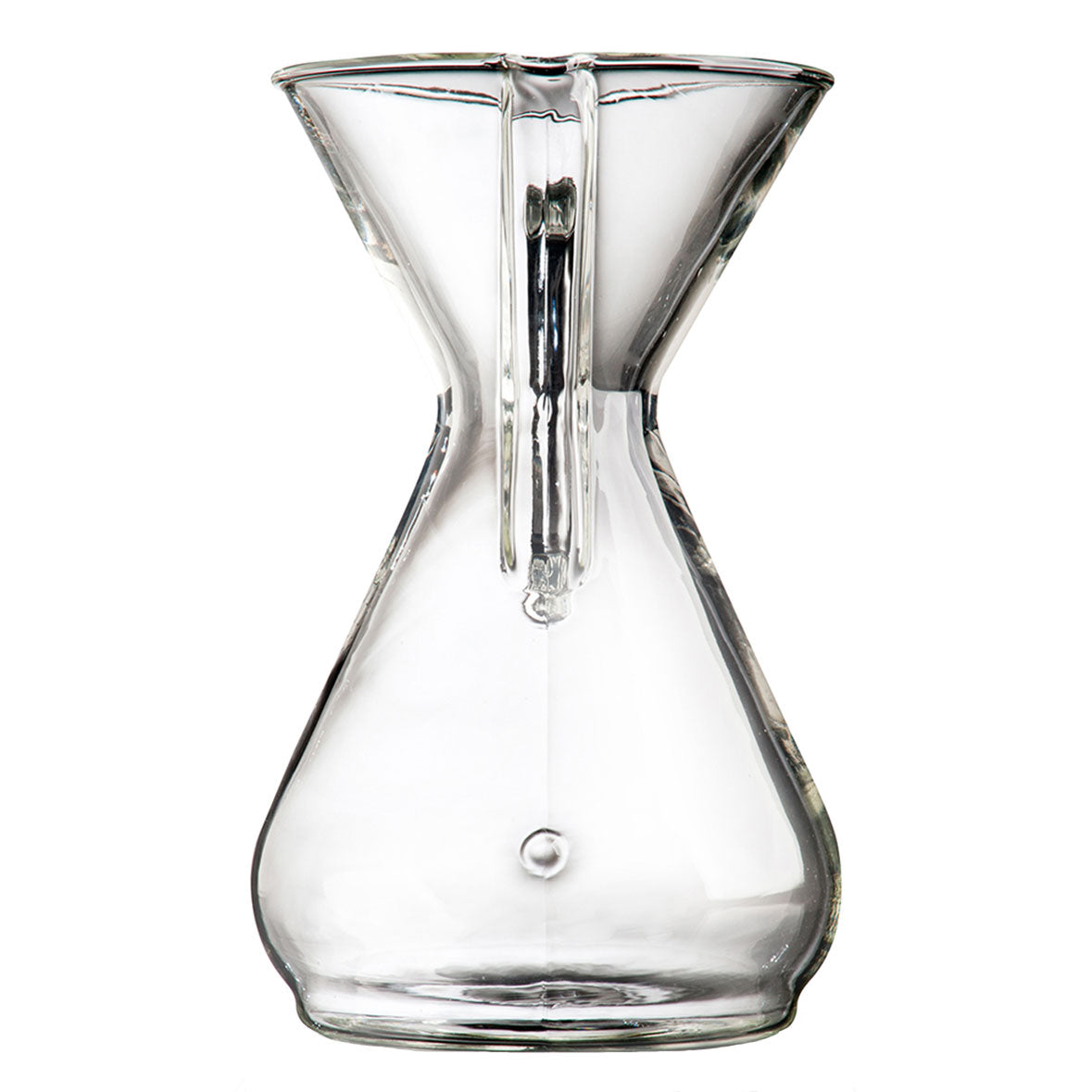 Chemex 10 Cup Glass Handle Coffeemaker
