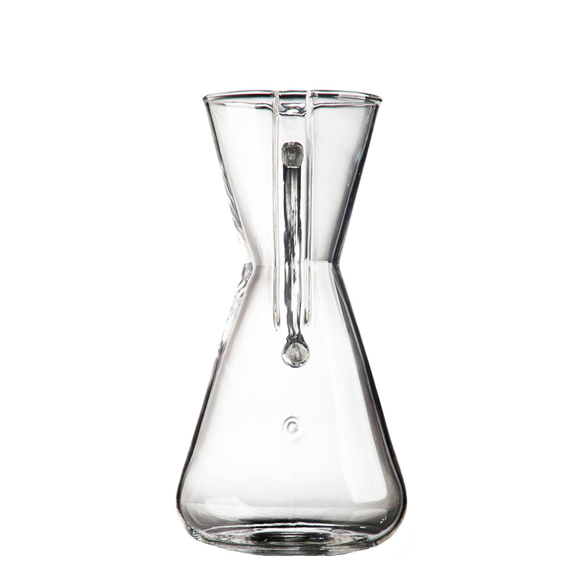 Chemex 3 Cup Glass Handle Coffeemaker