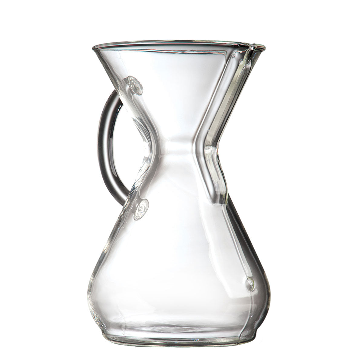 Chemex 8 Cup Glass Handle Coffeemaker