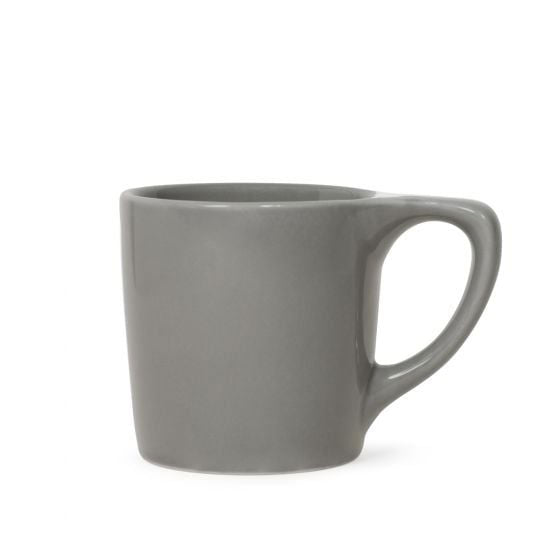 notNeutral Lino Coffee Mug - Gray (10oz/300ml)