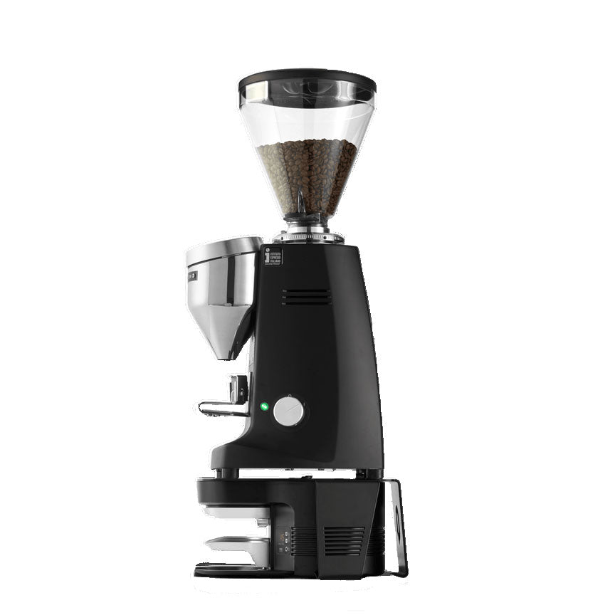 PUQpress M4 Automatic Tamper for Fiorenzato F64 & F83 - White