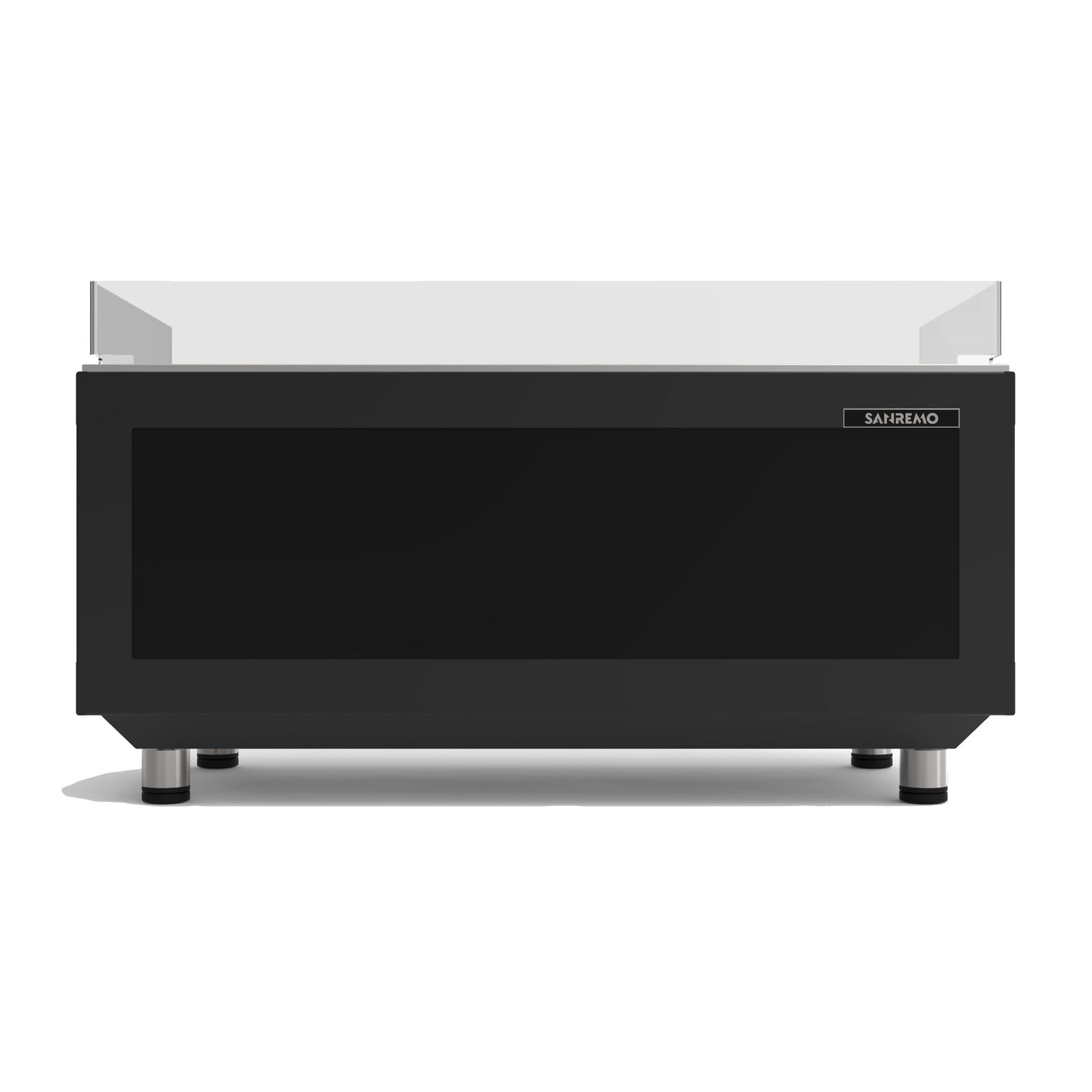 Sanremo Zoe Competition 3 Group Volumetric Espresso Machine - Black